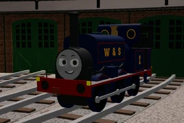 Mitton | Official Blue Train With Friends Wiki | Fandom