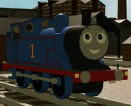 RWS Thomas | Official Blue Train With Friends Wiki | Fandom