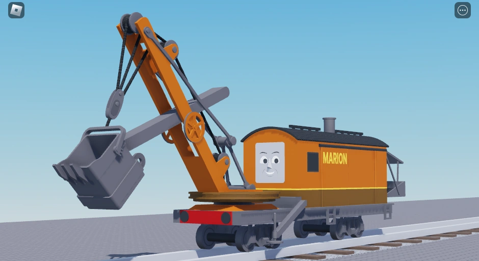 Marion | Official Blue Train With Friends Wiki | Fandom