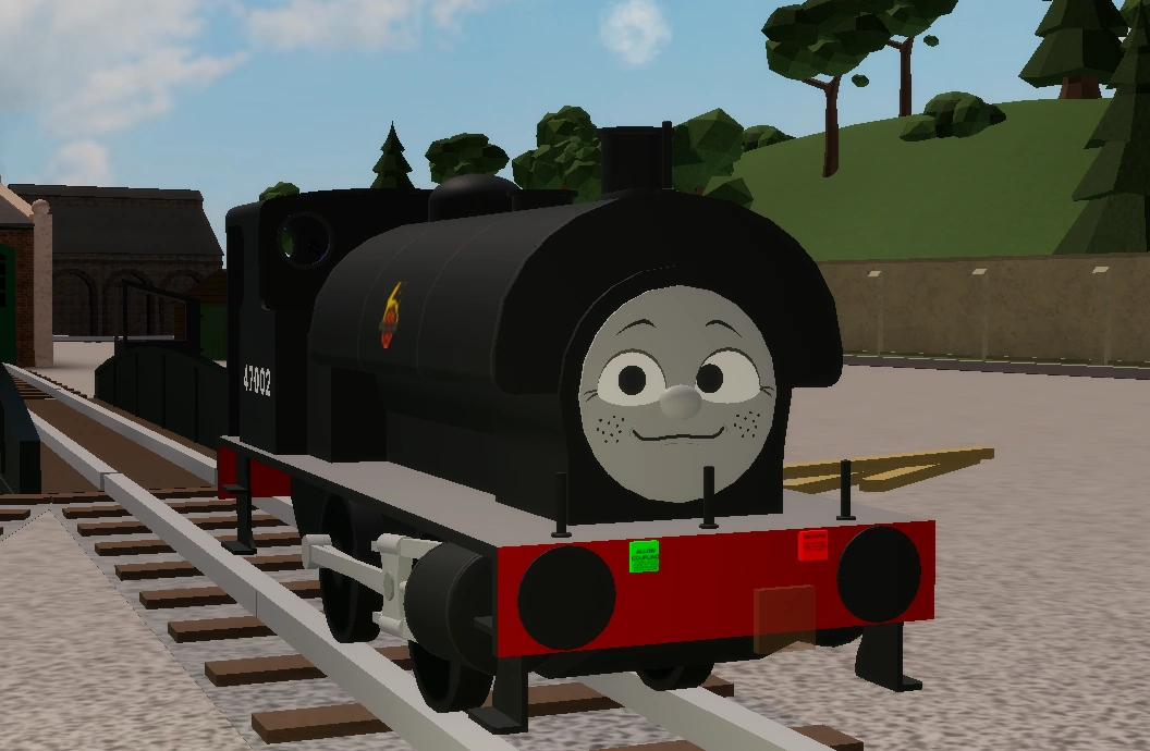 Pug | Official Blue Train With Friends Wiki | Fandom