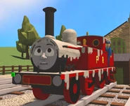 Albert | Official Blue Train With Friends Wiki | Fandom