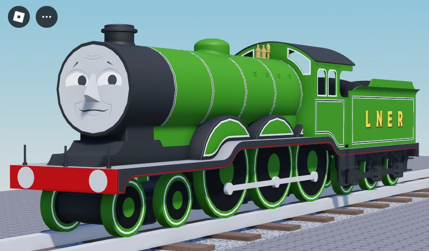 Alfred | Official Blue Train With Friends Wiki | Fandom