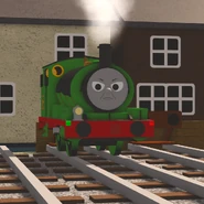 Percy | Official Blue Train With Friends Wiki | Fandom