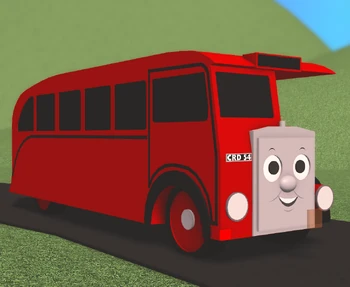 Bertie | Official Blue Train With Friends Wiki | Fandom