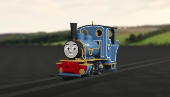 Millie | Official Blue Train With Friends Wiki | Fandom