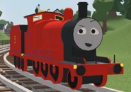 James | Official Blue Train With Friends Wiki | Fandom