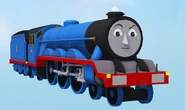 RWS Gordon | Official Blue Train With Friends Wiki | Fandom