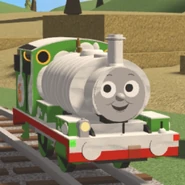 Percy | Official Blue Train With Friends Wiki | Fandom
