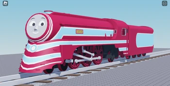 Connor and Caitlin | Official Blue Train With Friends Wiki | Fandom