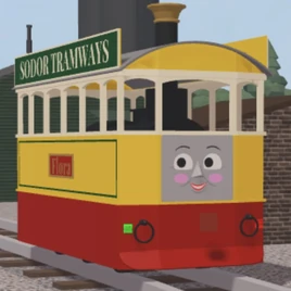 Flora | Official Blue Train With Friends Wiki | Fandom