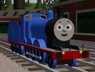 James | Official Blue Train With Friends Wiki | Fandom