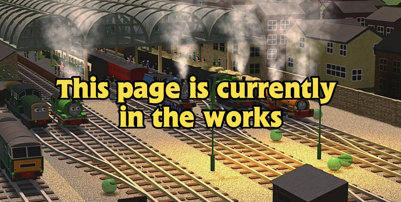 Discuss Everything About Official Blue Train With Friends Wiki | Fandom