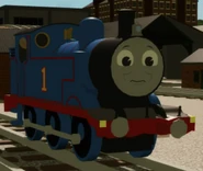 RWS Thomas | Official Blue Train With Friends Wiki | Fandom