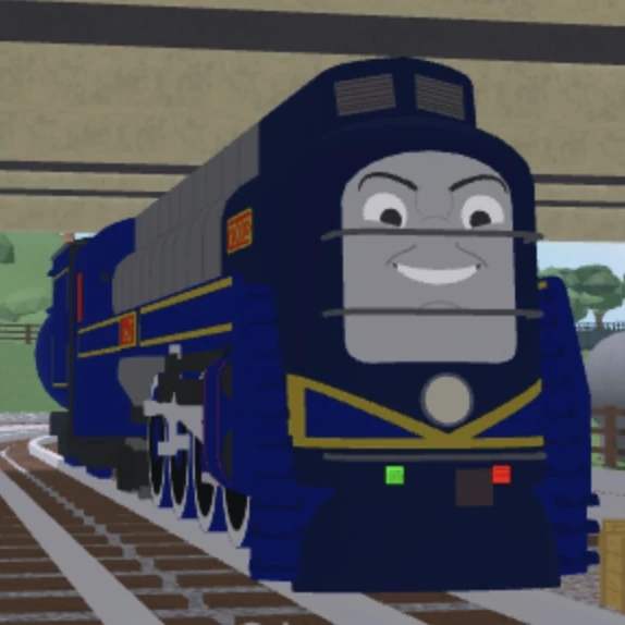 Vinnie | Official Blue Train With Friends Wiki | Fandom