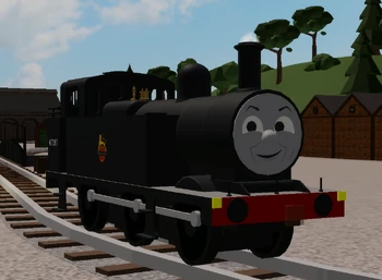 Jinty | Official Blue Train With Friends Wiki | Fandom