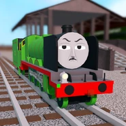 Henry | Official Blue Train With Friends Wiki | Fandom