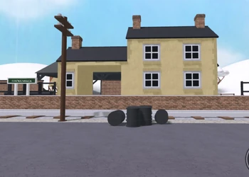 Hackenbeck | Official Blue Train With Friends Wiki | Fandom