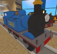 Vicarstown Museum | Official Blue Train With Friends Wiki | Fandom