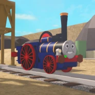 Fergus | Official Blue Train With Friends Wiki | Fandom