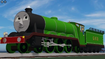 GNR Gordon | Official Blue Train With Friends Wiki | Fandom