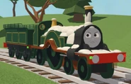Emily | Official Blue Train With Friends Wiki | Fandom