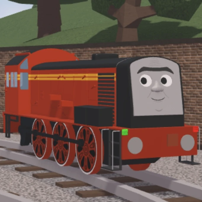 Norman | Official Blue Train With Friends Wiki | Fandom