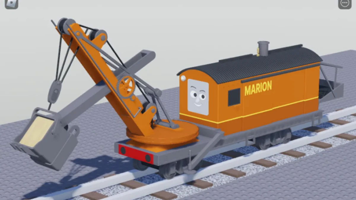 Marion | Official Blue Train With Friends Wiki | Fandom