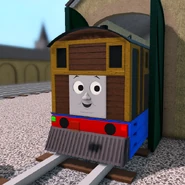 Toby | Official Blue Train With Friends Wiki | Fandom