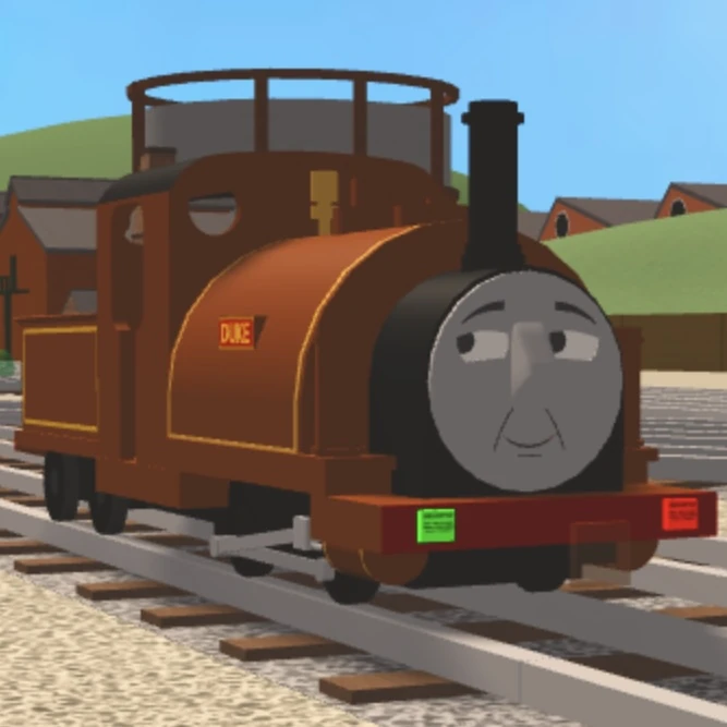 Duke | Official Blue Train With Friends Wiki | Fandom