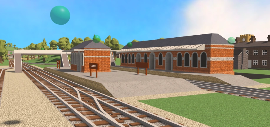 Kellsthorpe Road | Official Blue Train With Friends Wiki | Fandom