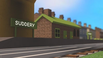 Suddery | Official Blue Train With Friends Wiki | Fandom