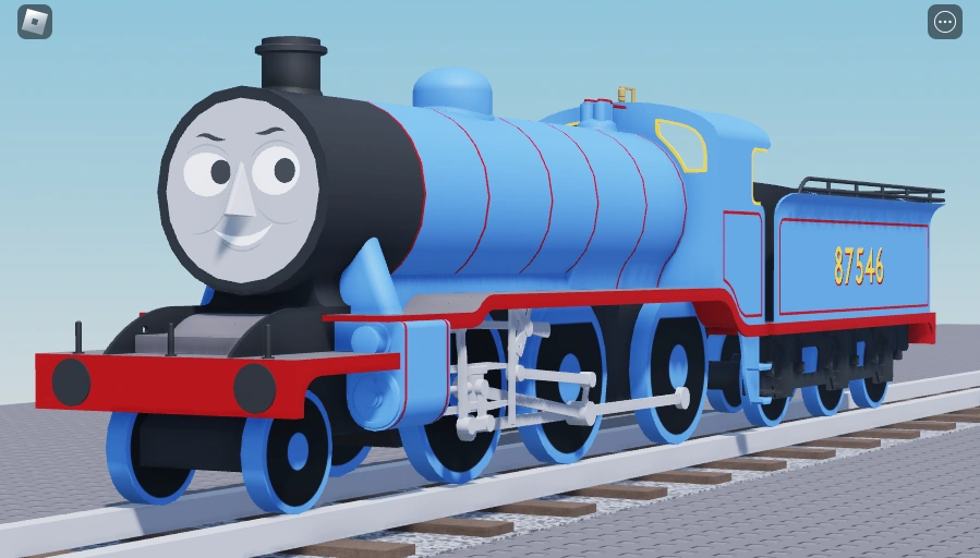 87546 | Official Blue Train With Friends Wiki | Fandom