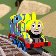 Thomas | Official Blue Train With Friends Wiki | Fandom