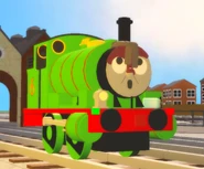 Percy | Official Blue Train With Friends Wiki | Fandom