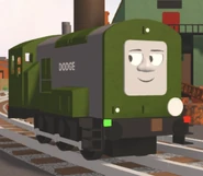Splatter & Dodge | Official Blue Train With Friends Wiki | Fandom