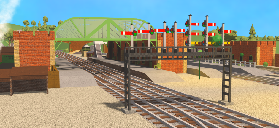 Crovan's Gate | Official Blue Train With Friends Wiki | Fandom