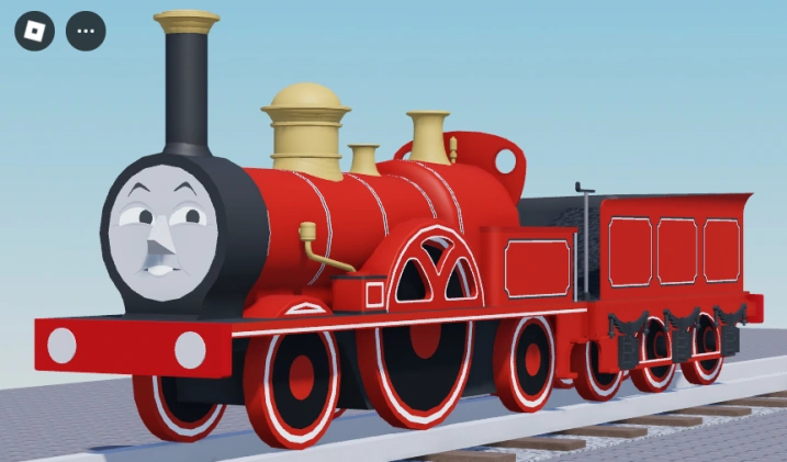 Bloomer | Official Blue Train With Friends Wiki | Fandom