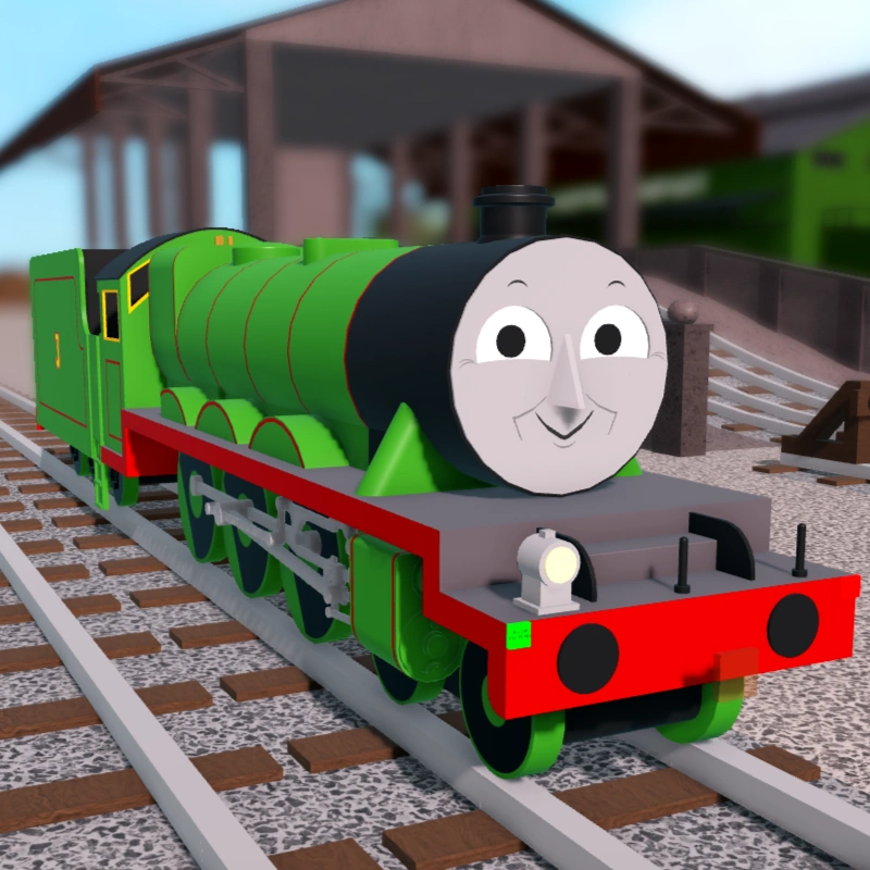 Henry | Official Blue Train With Friends Wiki | Fandom