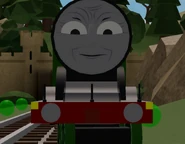 Alfred | Official Blue Train With Friends Wiki | Fandom