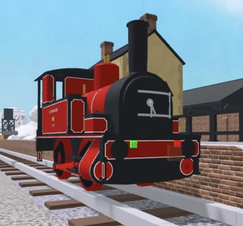 Captain Baxter | Official Blue Train With Friends Wiki | Fandom