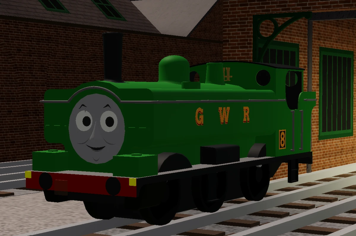 Duck | Official Blue Train With Friends Wiki | Fandom