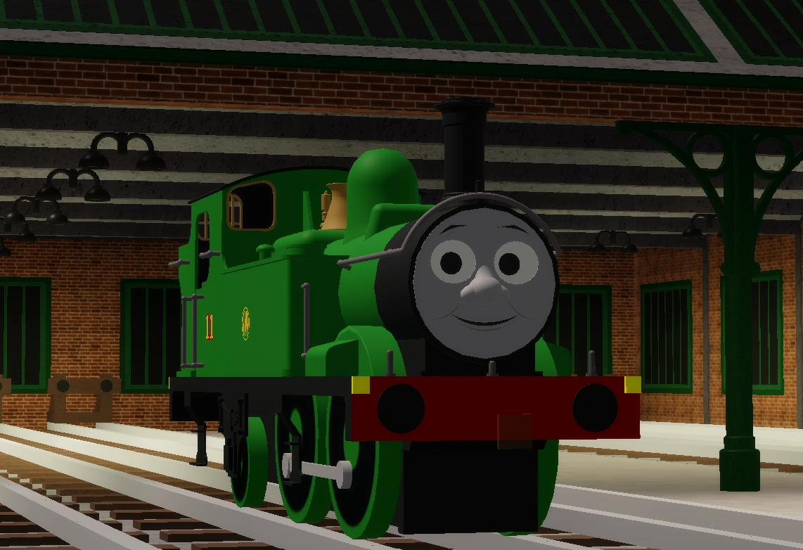 Oliver | Official Blue Train With Friends Wiki | Fandom