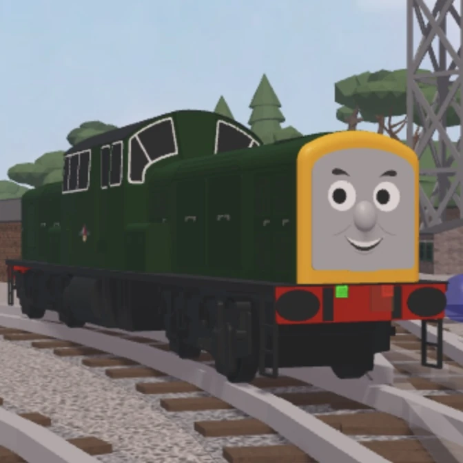 Derek | Official Blue Train With Friends Wiki | Fandom