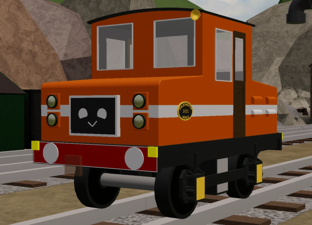 Juxtaposed | Official Blue Train With Friends Wiki | Fandom