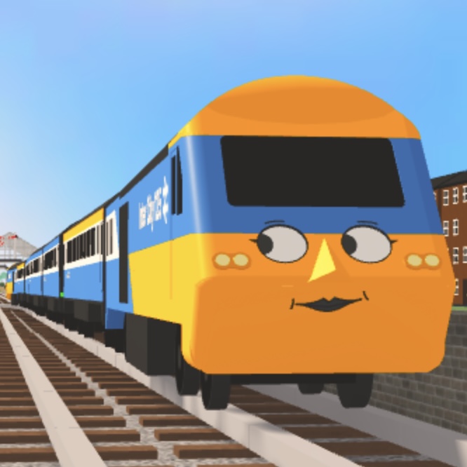 Pip And Emma Official Blue Train With Friends Wiki Fandom