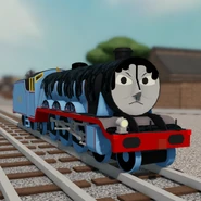 Gordon | Official Blue Train With Friends Wiki | Fandom