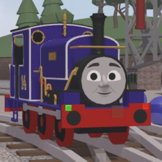 Charlie | Official Blue Train With Friends Wiki | Fandom