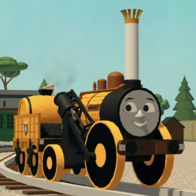 Stephen | Official Blue Train With Friends Wiki | Fandom