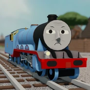 Gordon | Official Blue Train With Friends Wiki | Fandom