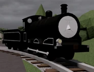 Slender Engine | Official Blue Train With Friends Wiki | Fandom